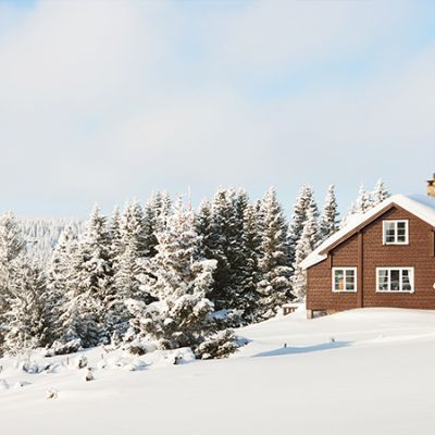 17 things to do at the cottage this winter