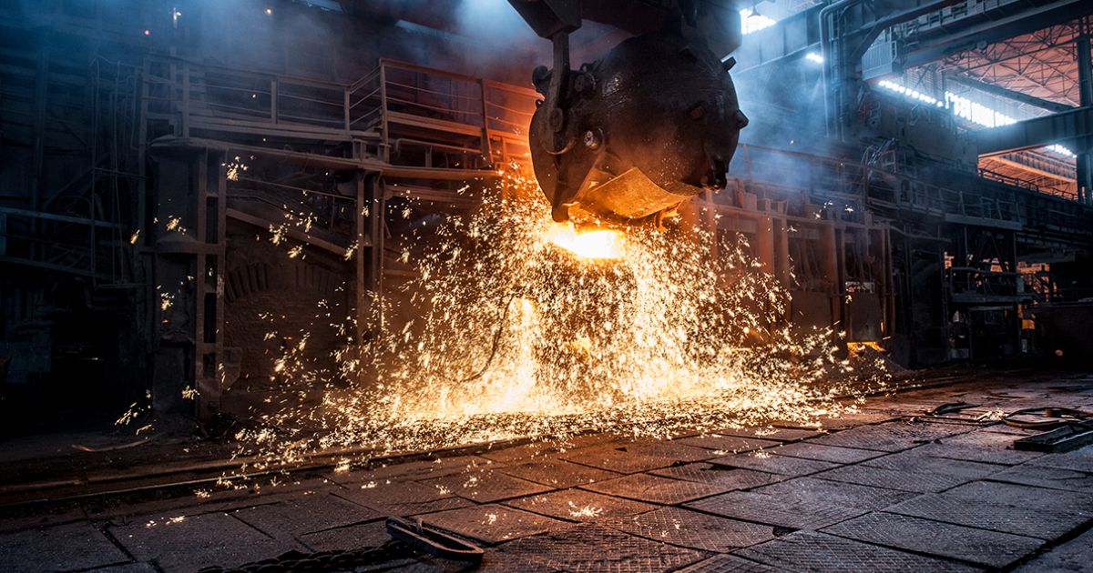 Advancing Operational Risk Management in Metal Manufacturing | Aviva