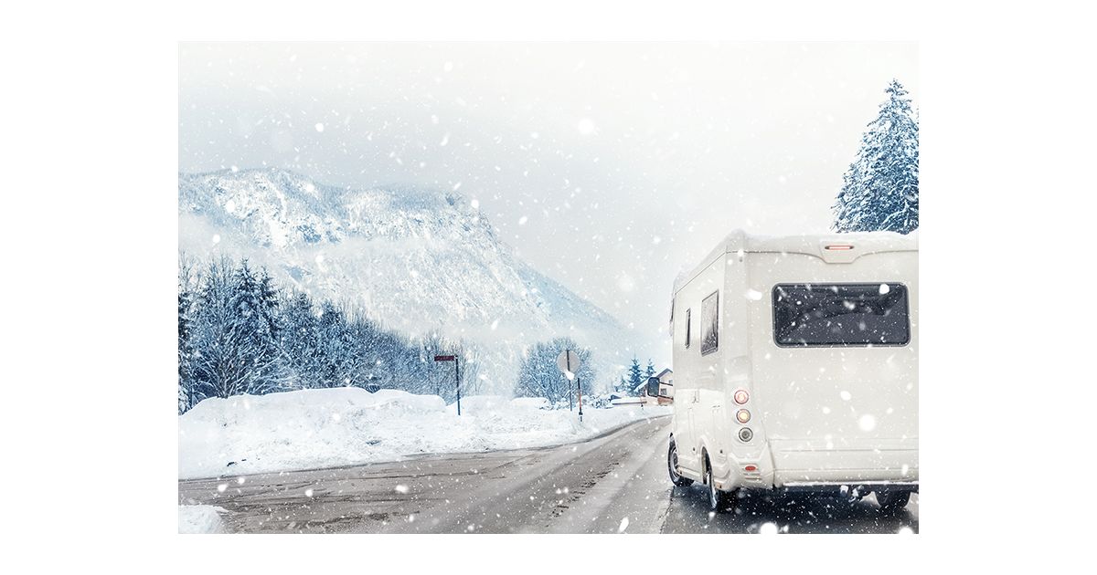 Winter RVing tips for an epic adventure