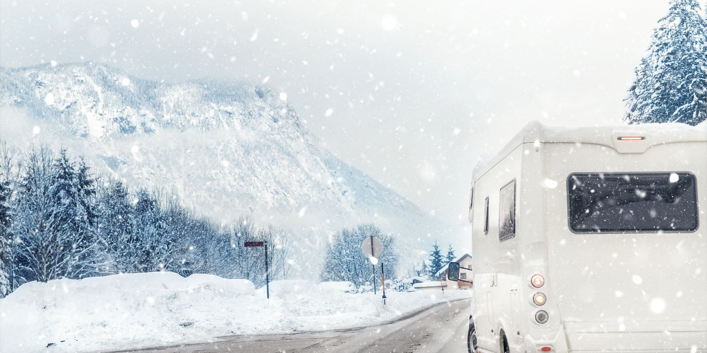 Winter RVing tips for an epic adventure