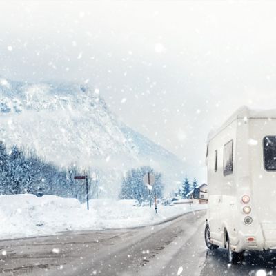 Winter RVing tips for an epic adventure