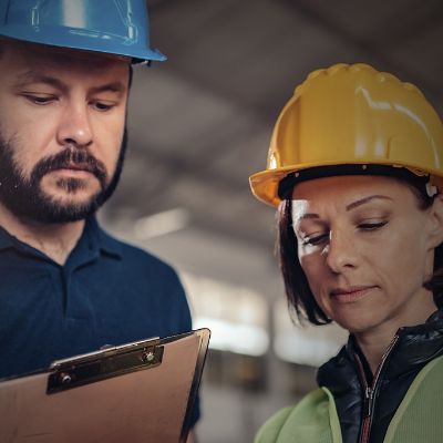 How to create a contractor management policy