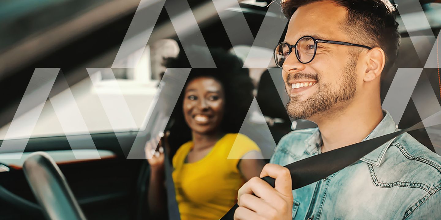 A seven-day journey to good driving habits with a driving discount app