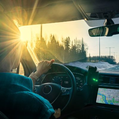 Tips for Driving an EV in the Winter and Snow