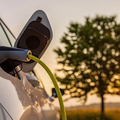 Electric vehicles environmental impact