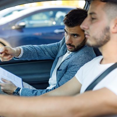 Car insurance for first-time drivers
