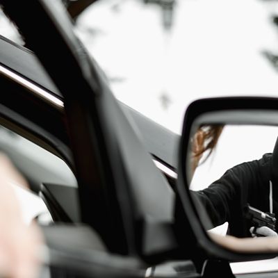 Vehicle carjacking is on the rise!