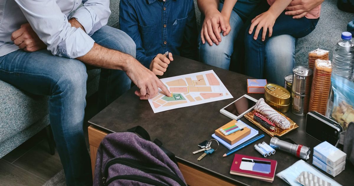 Family emergency plan: Essential steps for every household | Aviva Canada