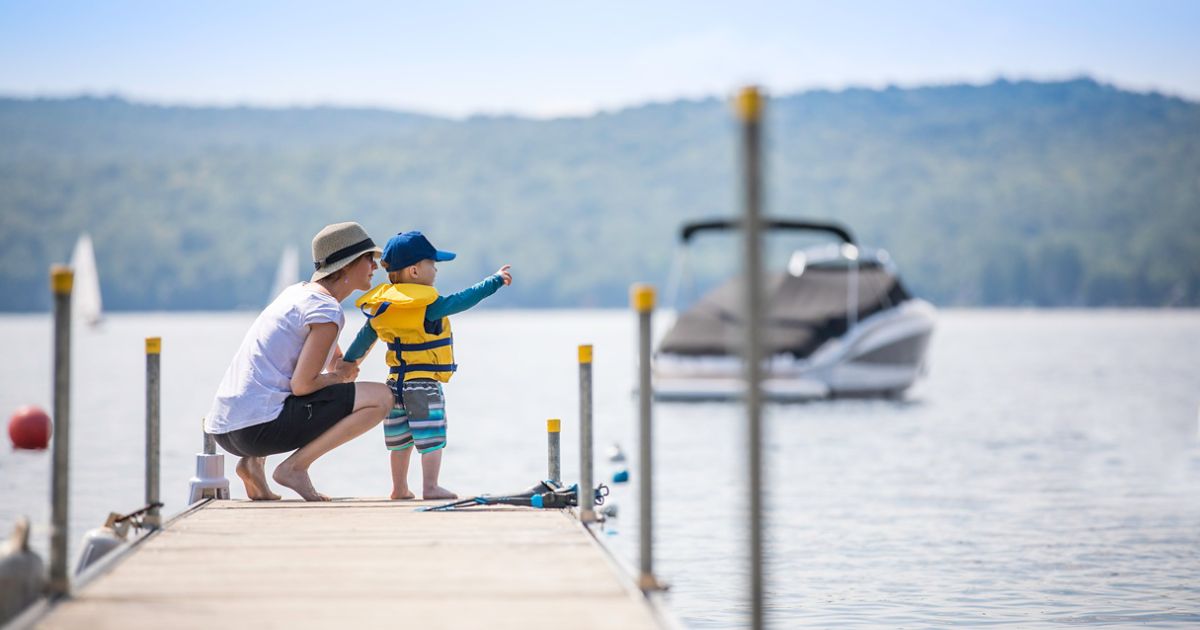 Family boating: when family time floats your boat