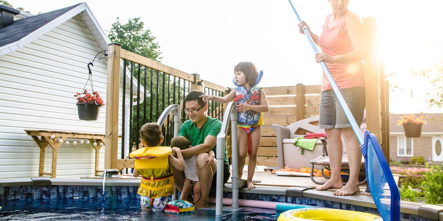 Safe pool: Swimming pool safety is all about awareness
