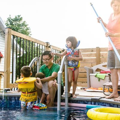 Safe pool: Swimming pool safety is all about awareness