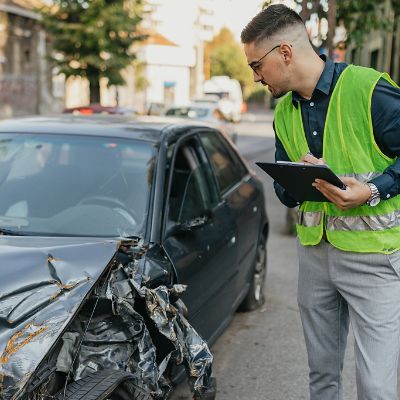 Commercial Auto Claims Examples