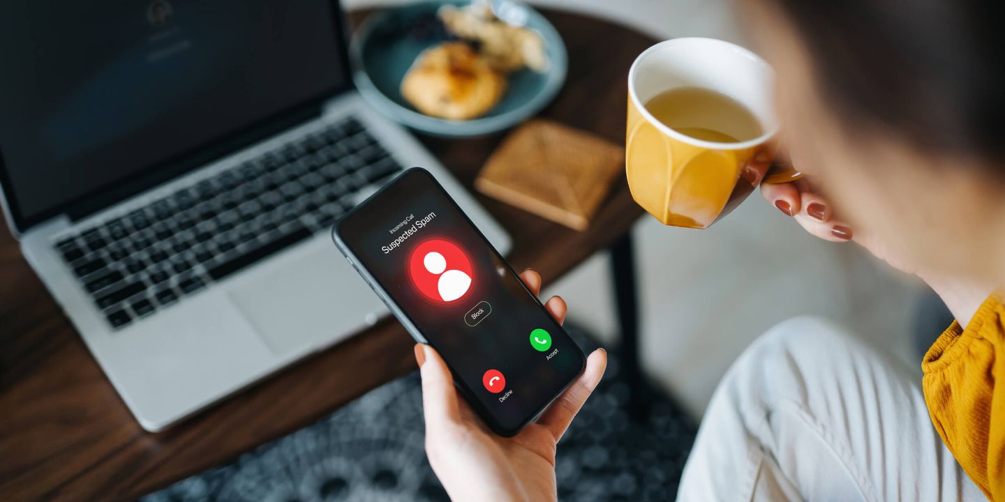 Beware of suspicious telephone calls