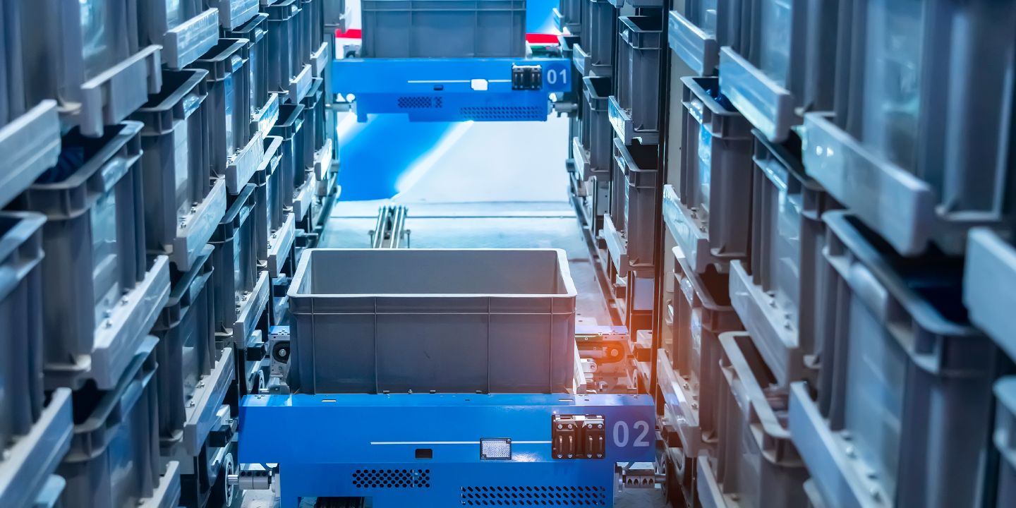 Managing fire risk in ASRS facilities