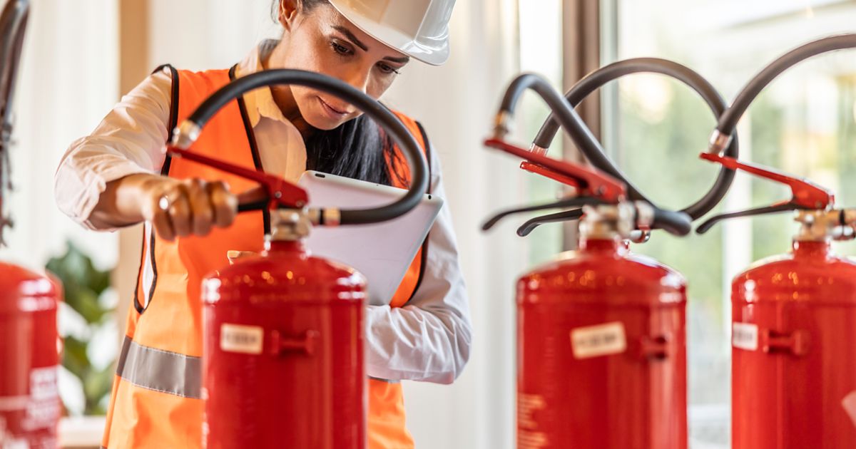 Does your building have a rigorous fire impairment procedure?