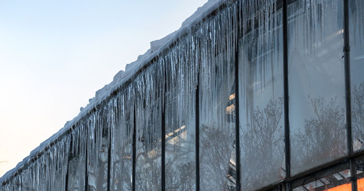 Prevent winter’s most common commercial property claims