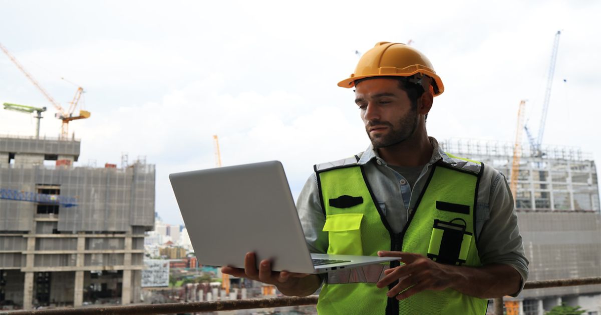 La technologie intelligente de Brickeye au service des constructeurs pour gérer les risques ...