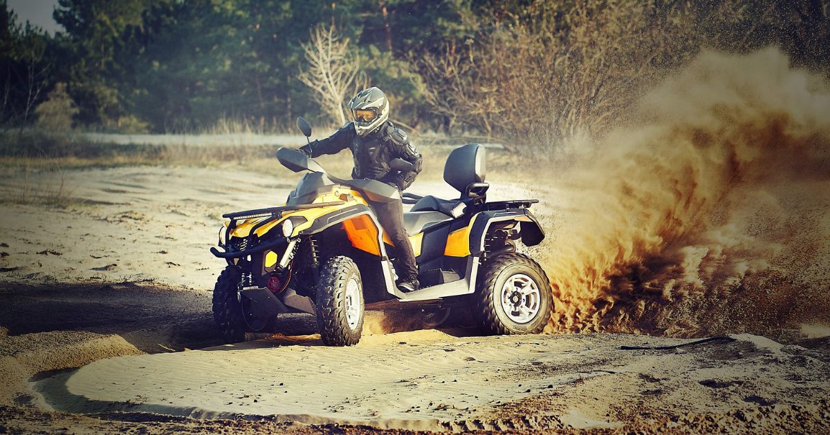 Product spotlight: ATVs & Snowmobiles