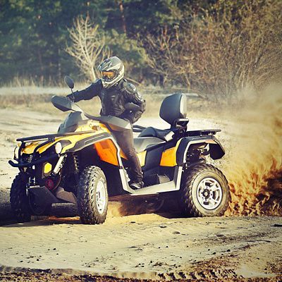 Product spotlight: ATVs & Snowmobiles