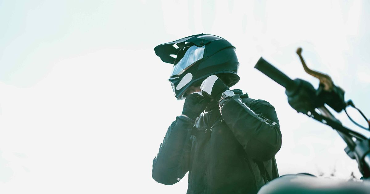 Make safety a priority during motorcycle season | Aviva Canada